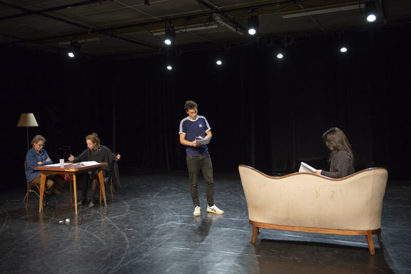 Les Rendez-vous en liberté - édition 1 - Jeunes textes en liberté